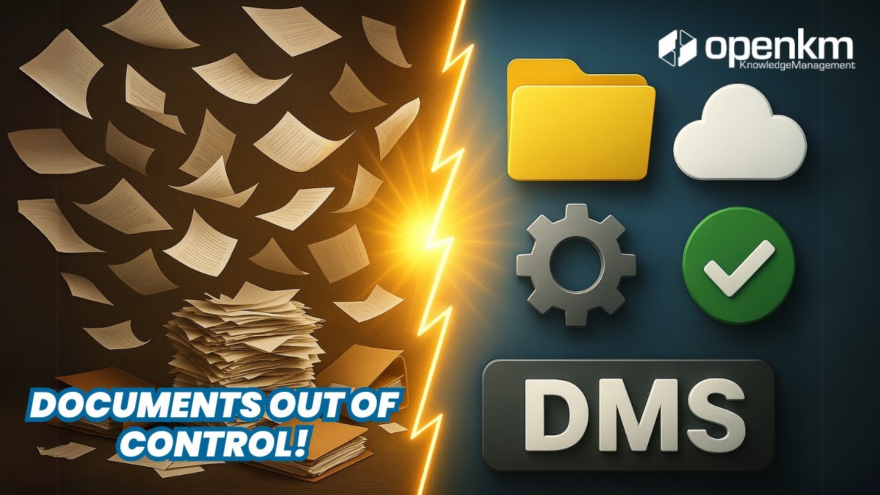 How Document Management Drives Digital Transformation