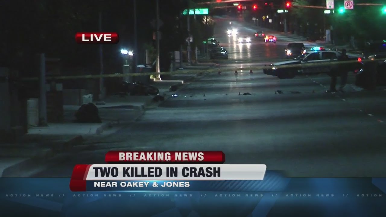 Two killed in motorcycle crash