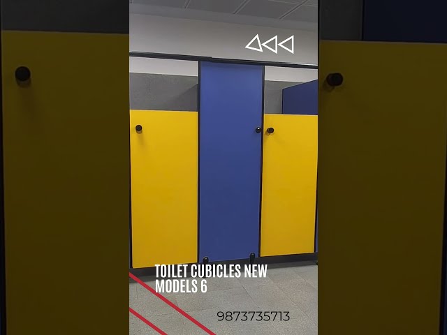 HDF Toilet Cubicle Partition - Hdf Toilet Partitions Manufacturer from ...