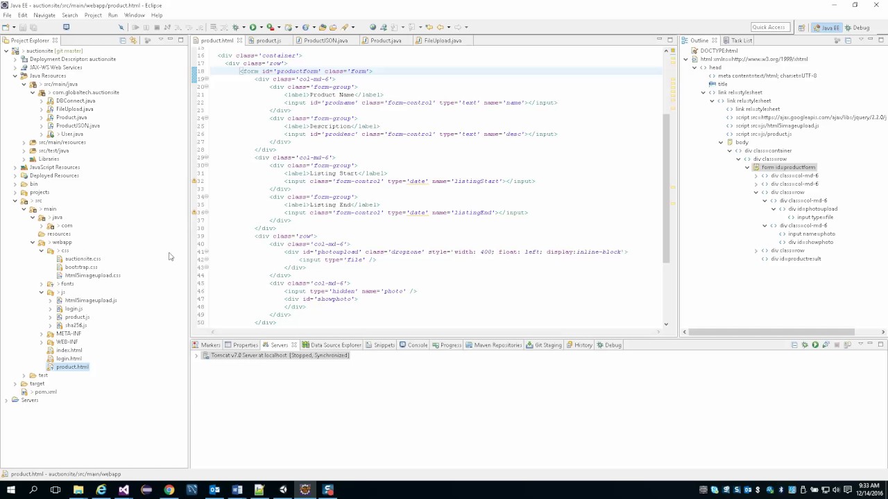 JavaEE 6
