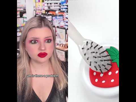 Text To Speech 💚ASMR Makeup Storytime @therealgetlexxified #sephora #fypシ #skit #makeup #karen