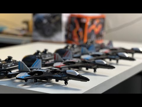 The New Combact Rc Aircraft Drone unboxing and Fly test