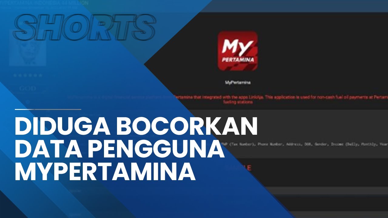 Hacker Bjorka Kembali Beraksi, Diduga Bocorkan 44 Juta Data Pengguna ... Hacker Bjorka Kembali Beraksi, Diduga Bocorkan 44 Juta Data Pengguna ...