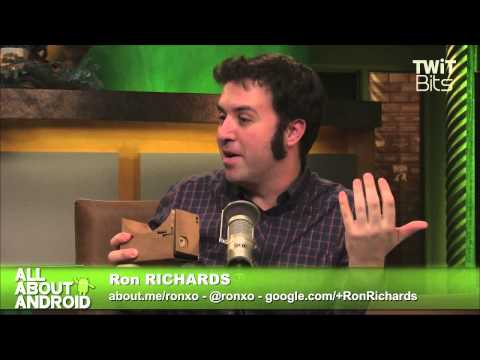 Google Cardboard: All About Android 192