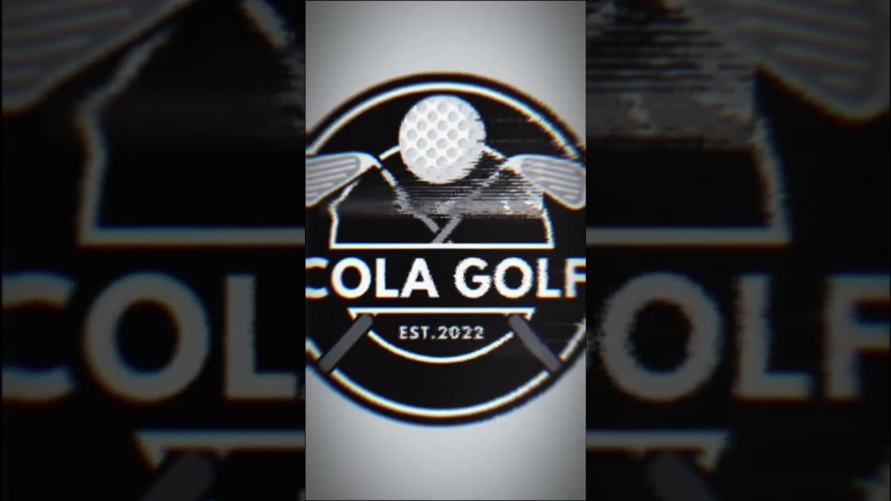 NEW Logo ⛳️🔥 #shorts #foryou #golf #logo