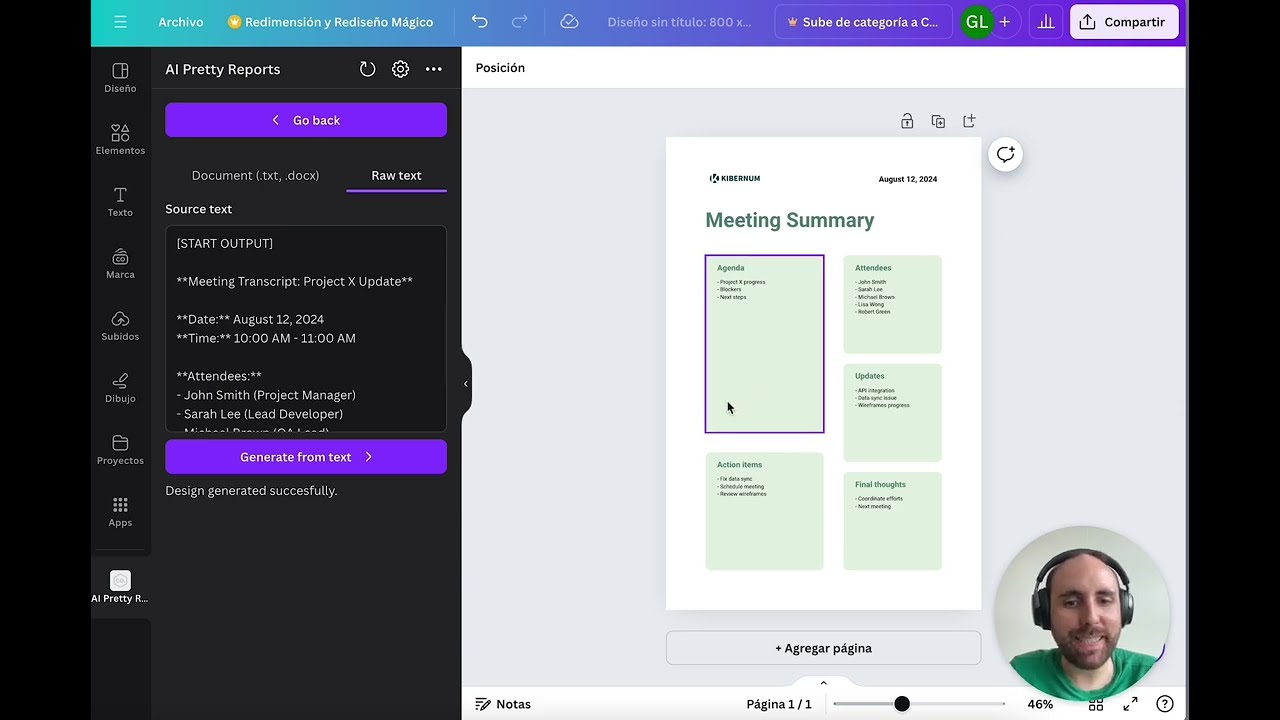 Canva Devpost Hackathon