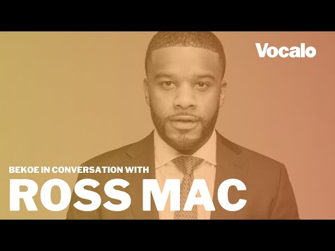 Ross Mac on Becoming a Financial Literacy Expert, New Netflix Film ...