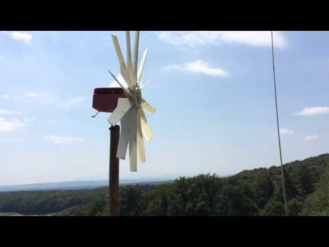 Free STL file Wind Turbine Concept - HMS Windy One 🌬️ ・3D printing idea ...