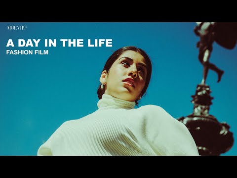 A Day in the Life - editorial Fashion Film for Moevir magazine