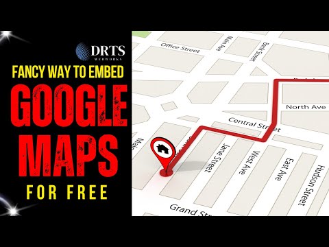 Game-changing Design Tip to Embed Google Maps On Your Website in 2024
