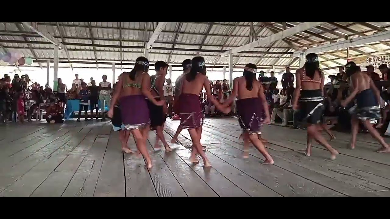 DANZA DEL GUATÍN.