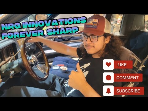 G body NRG quick release kit with Forever Sharp steering wheel IN DEPTH INSTALLATION