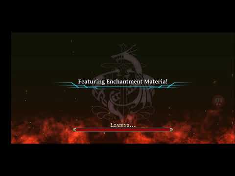 The Alchemist Code, Featuring Enchantment Materia! [Auto Speed Farm]