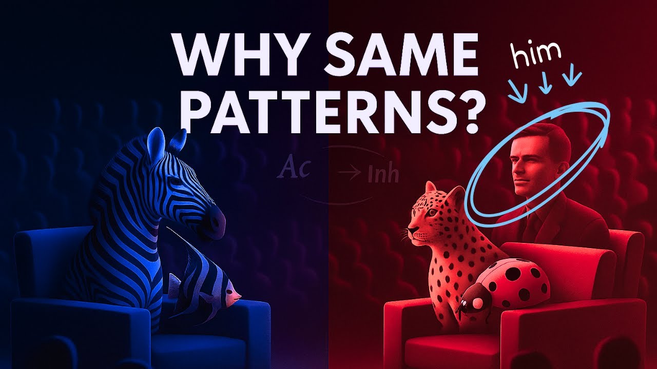 Everything About Turing Patterns...
