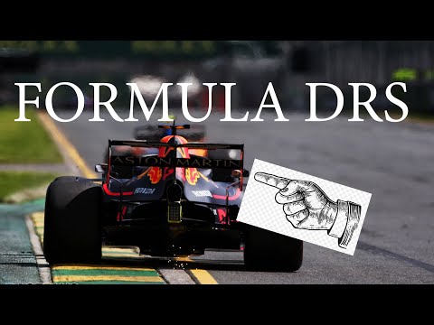 Formula DRS