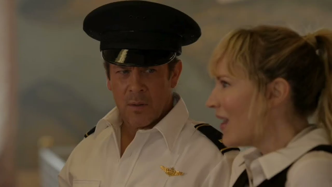 Leverage: Redemption 03x06 - OT3 Confirmed!