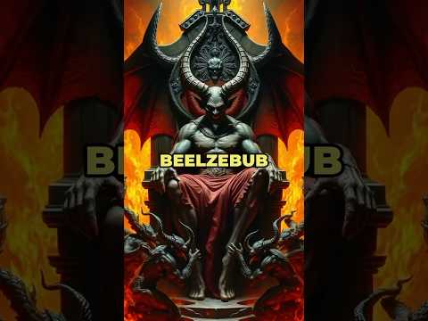 Beelzebub: The Origins and Myths of a Demon King