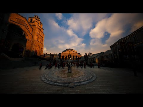 Steam Community :: Video :: Calpheon City Timelapse - Black Desert Online