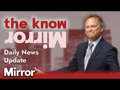 Grant Shapps appointed Defence Secretary in mini cabinet reshuffle | The Know