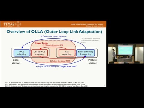 Optimizing the Target Error Rate for Link Adaptation