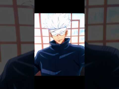 Gojo Satoru | The Strongest Sorcerer 🔥 [Epic Edit]