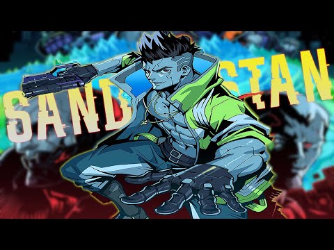 Steam Community :: Video :: Cyberpunk Edgerunners 【AMV】Sandevistan ...