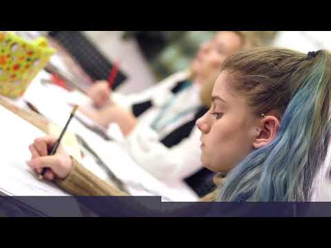 Study Creative Arts at Middlesbrough College