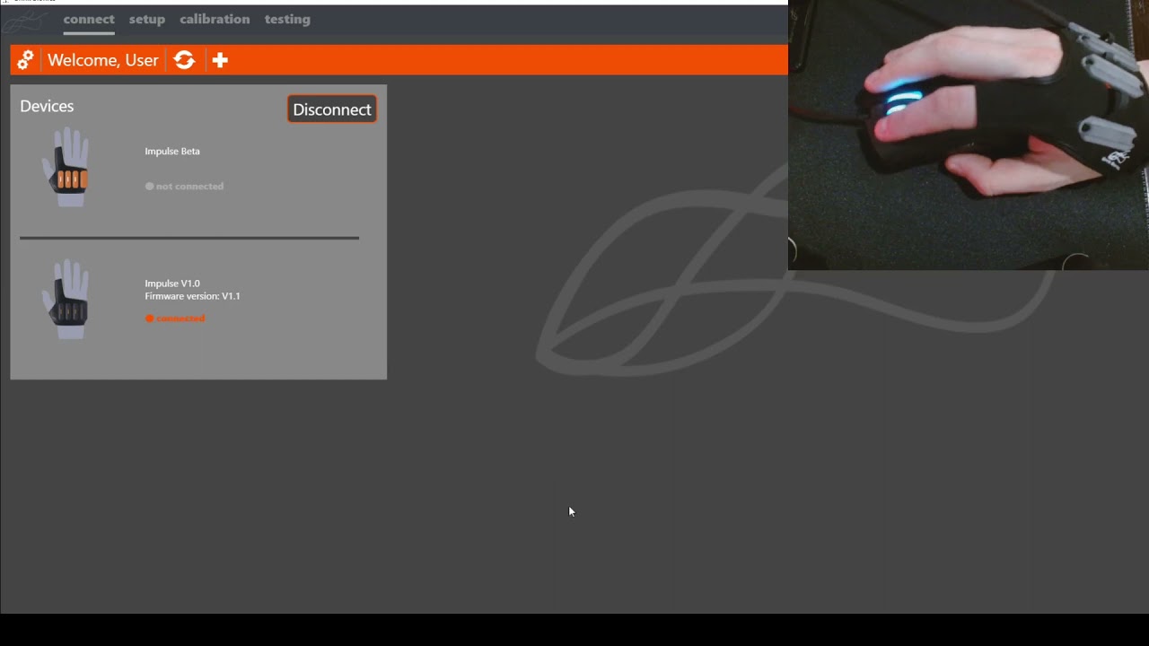 Impulse V1.0 Tutorial #2: Connecting Impulse