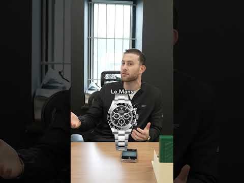 Tips for getting a Rolex at retail