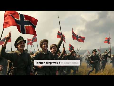 The Battle of Tannenberg (August 1914): A Turning Point on the Eastern Front