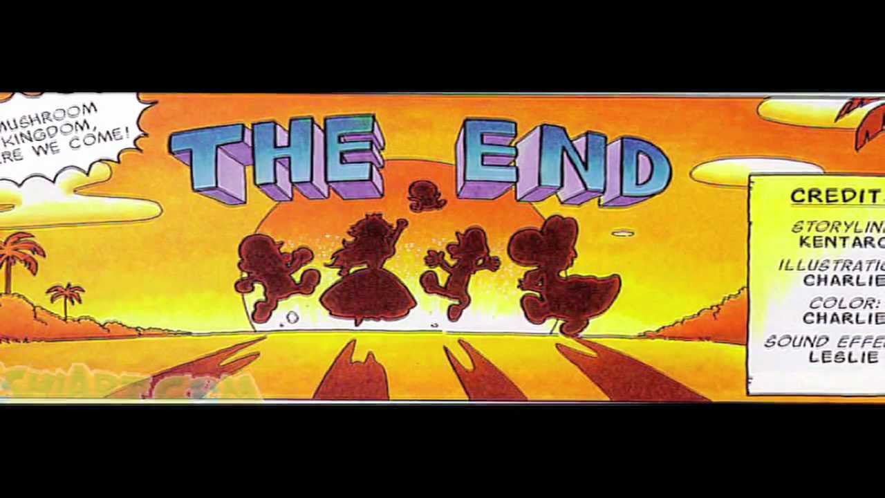 Super Mario Adventures Episode 8