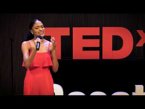 Sincerely, a Songstress | Coley Gilchrist | TEDxDecatur