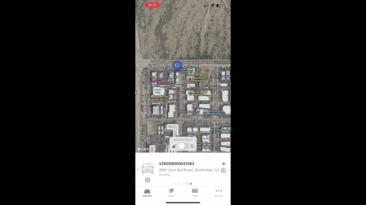 best gps tracking app for vehicles and equipment | real time tracking | no monthly fees | live demo