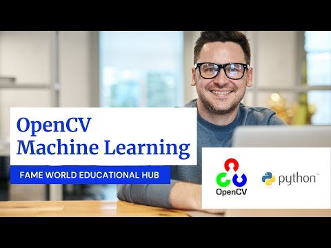 #1 - OpenCV Introduction - OpenCV Series - Machine Learning