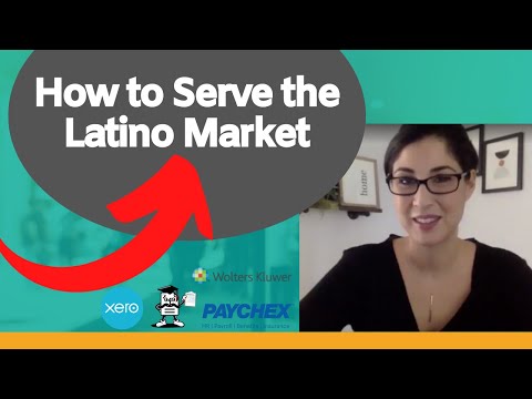 How to serve the Latino market
