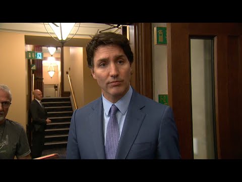 PM Trudeau and MPs on Alberta election results, foreign interference, official languages report