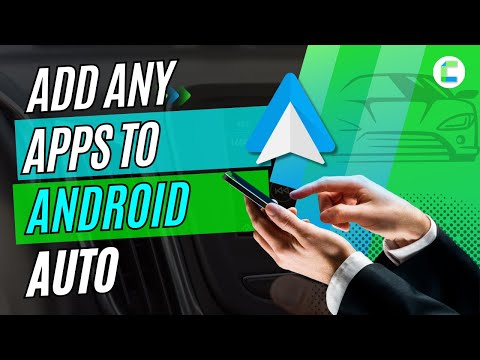 How to Easily Add Any App to Android Auto with WheelPal. (Including Netflix & YouTube)