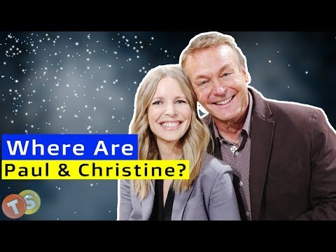 Young and the Restless News: Are Paul Williams (Doug Davidson) & Christine Blair (Lauralee) leaving?