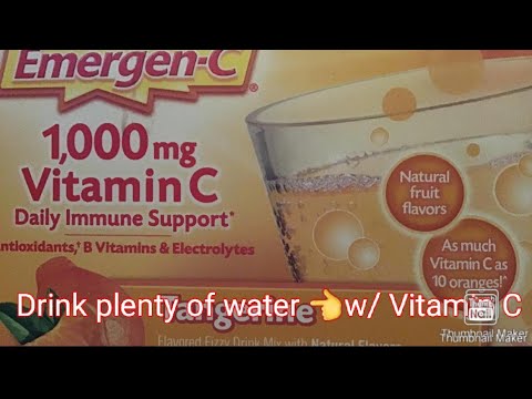 Vitamin C 1,000mg/ Review
