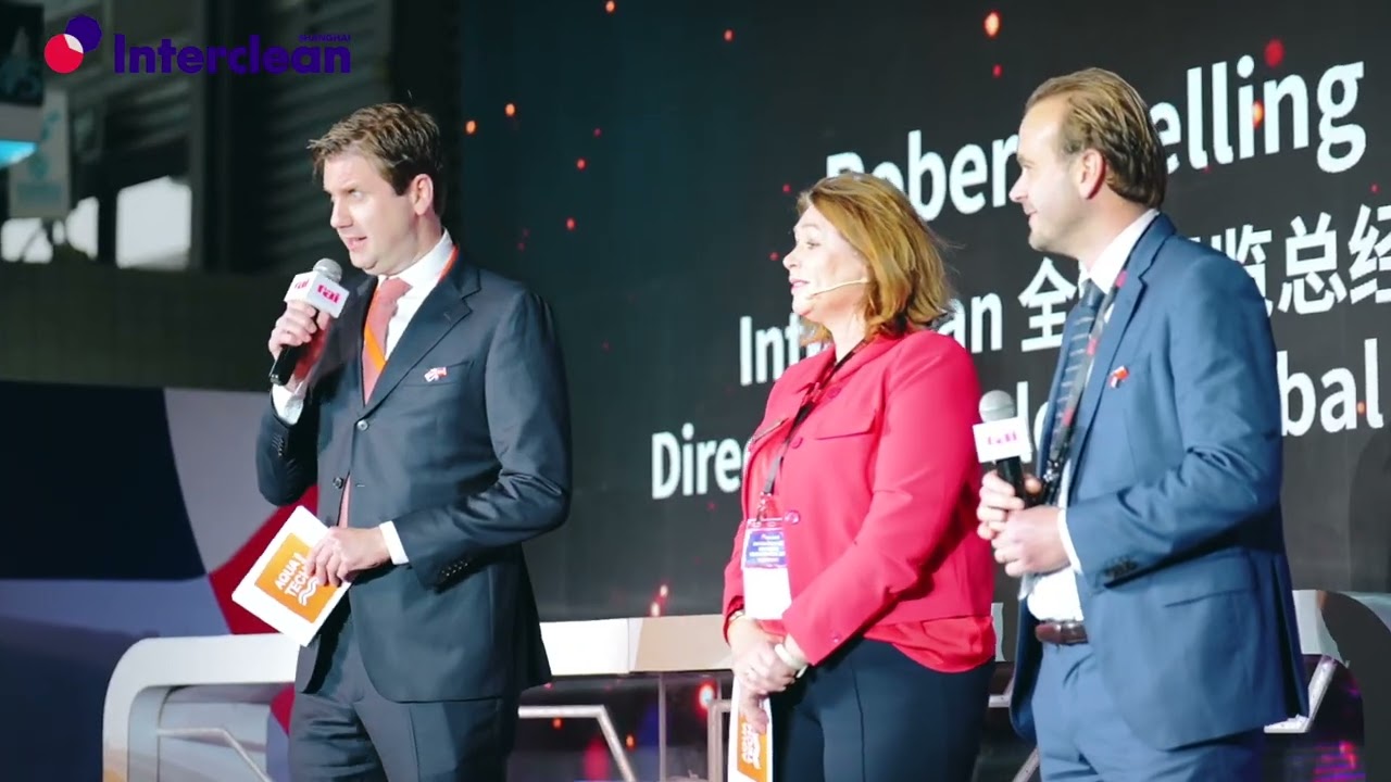 Expand your cleaning network in Asia | Interclean China