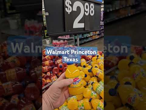 walmart princeton texas prices #walmart #texas