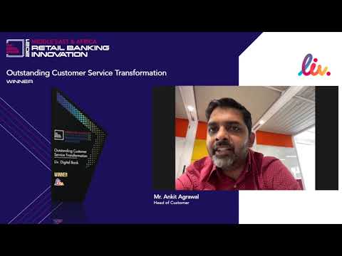 MRB21 - Outstanding Customer Service Transformation (Liv by Emirates NBD)