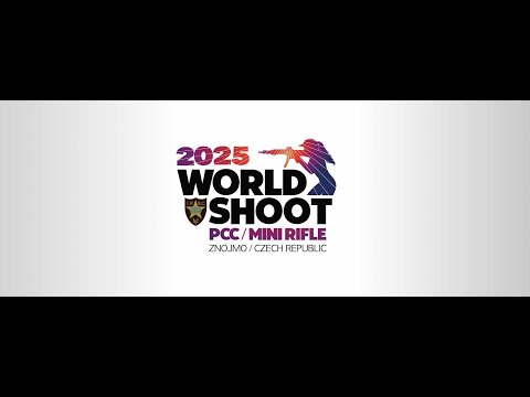World Shoot 2025 PCC/MiniRifle - promo