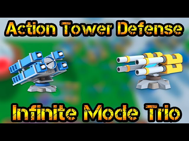 5 best tower defense games in Roblox