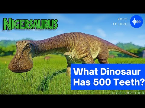 what dinosaur has 500 teeth | what dinosaur has 500 teeth name