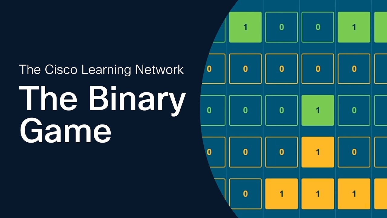 Boost Your Binary Conversion Skills for the CCNA