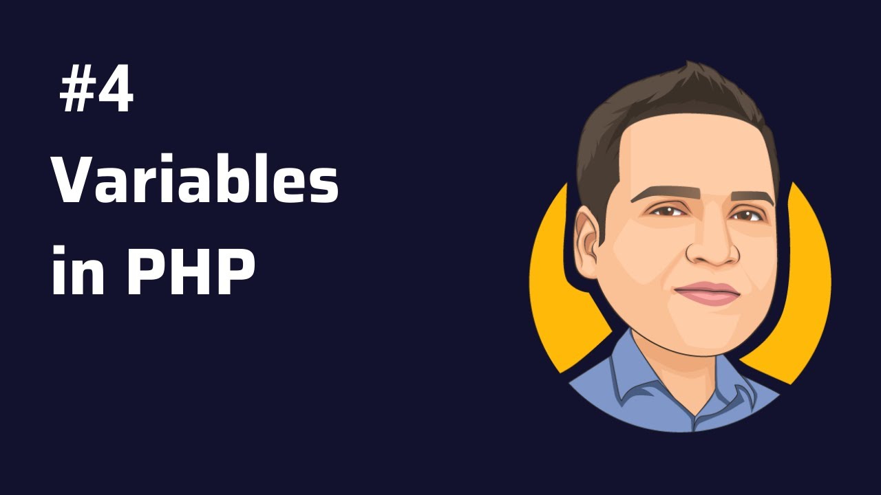 Variables in php - working with Variables in php.