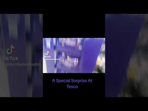 Something Special at Tesco on Friday.#foodlover#cadbury#dairymilklover#tesco#newfoodshorts
