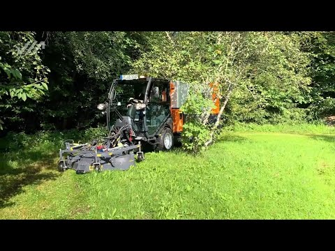 Schmidt Flexigo 150 | Green Area Maintenance
