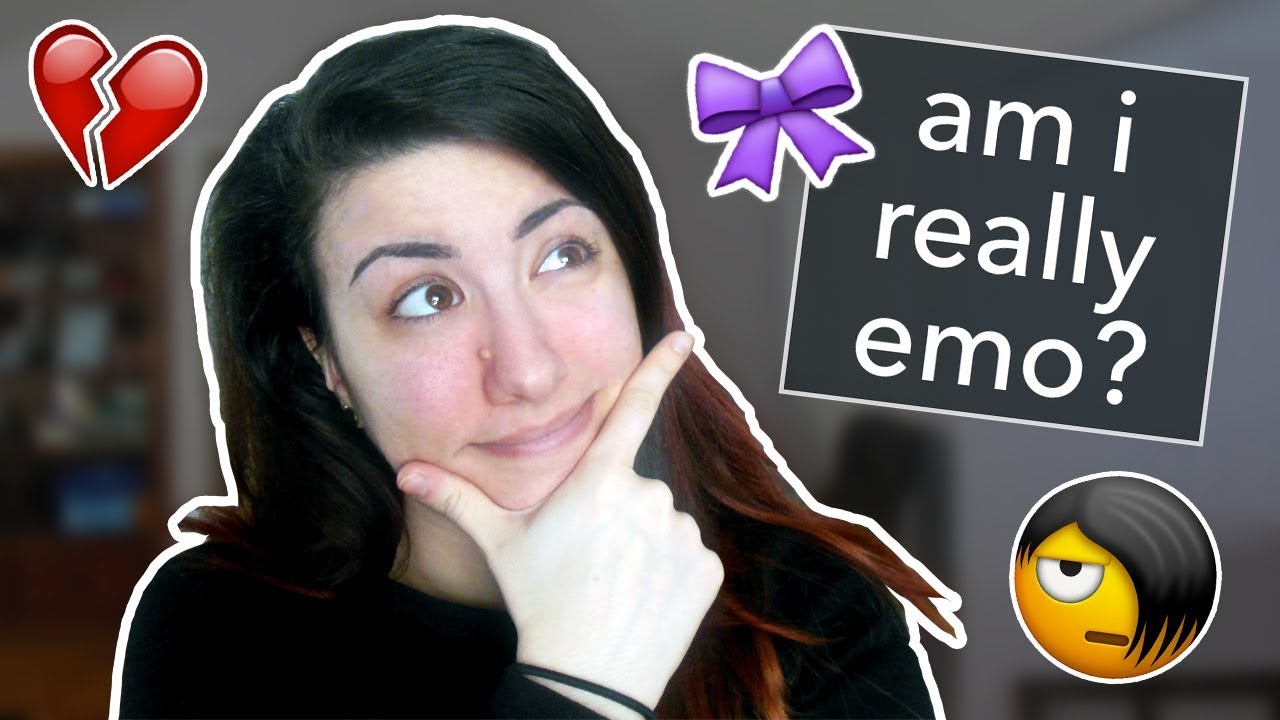 HOW EMO AM I REALLY? (QUIZ)
